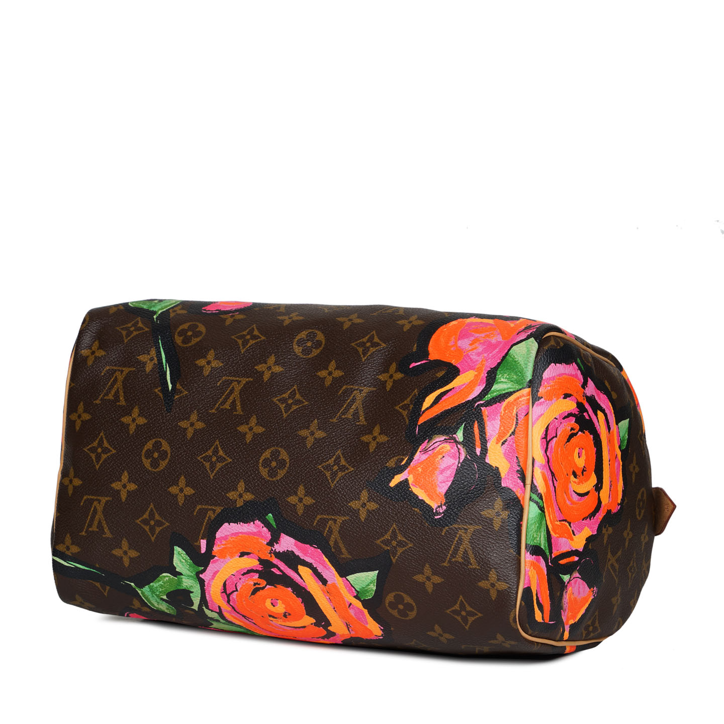 Louis Vuitton Speedy Stephen Sprouse Roses | semashow.com