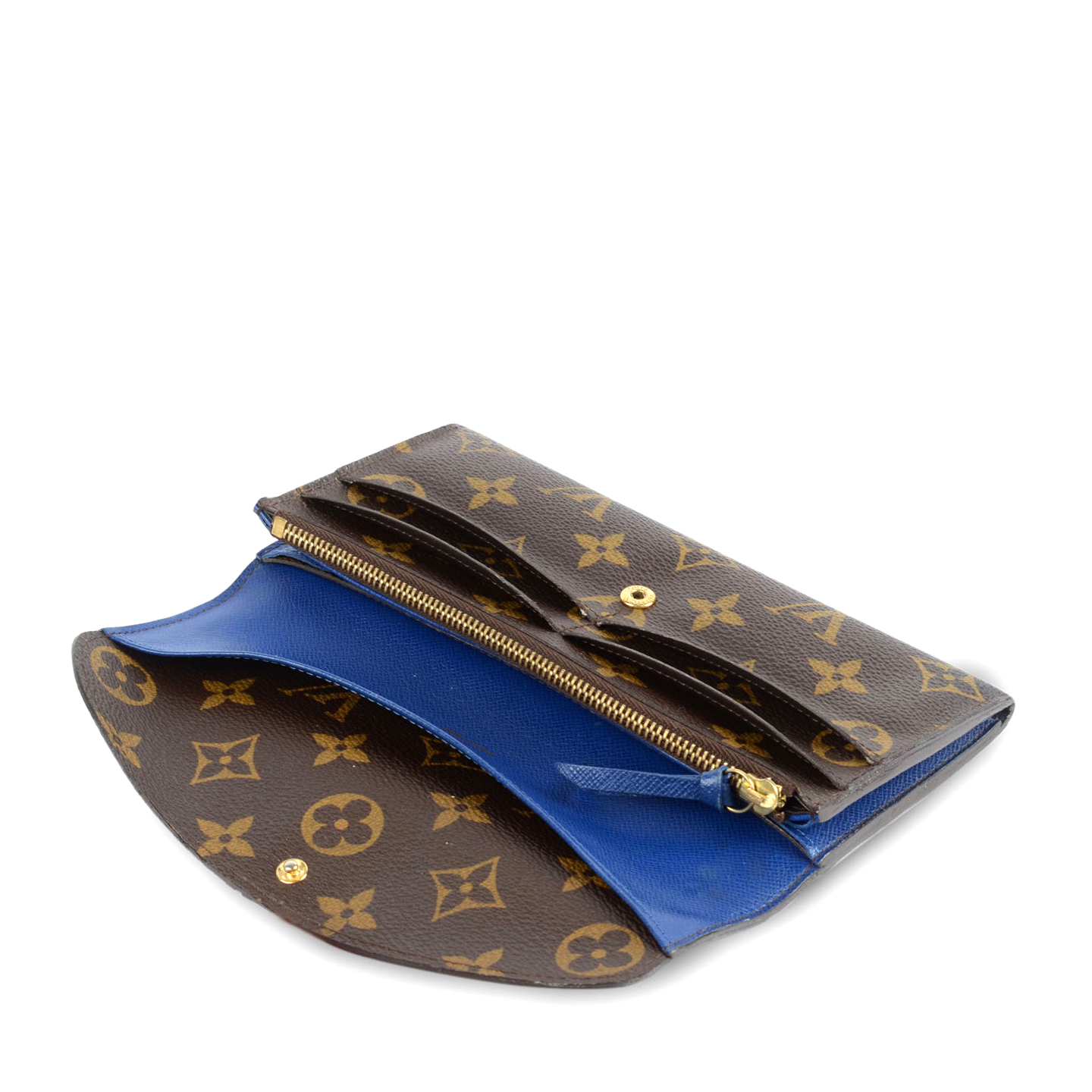 Lv Emilie Wallet Monogram | Paul Smith