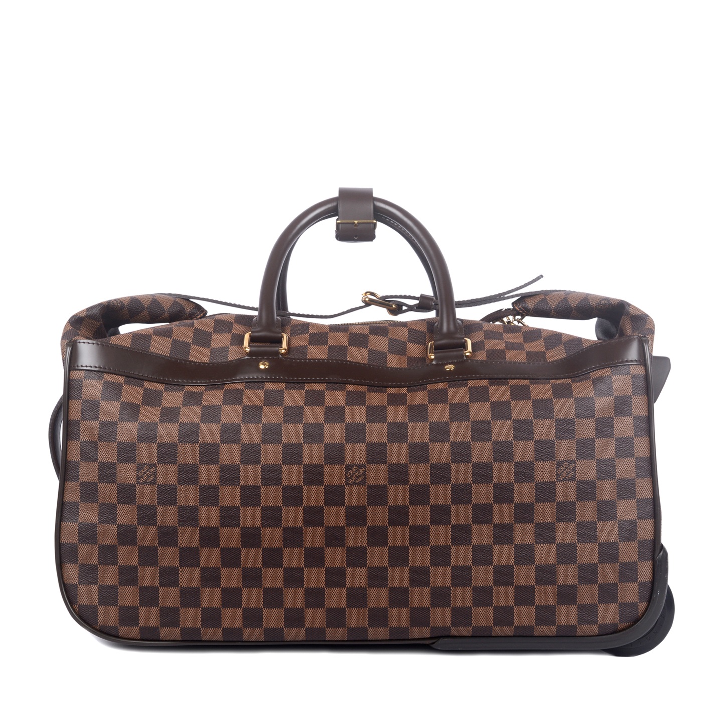 Louis Vuitton Rolling Luggage Coveralls | semashow.com