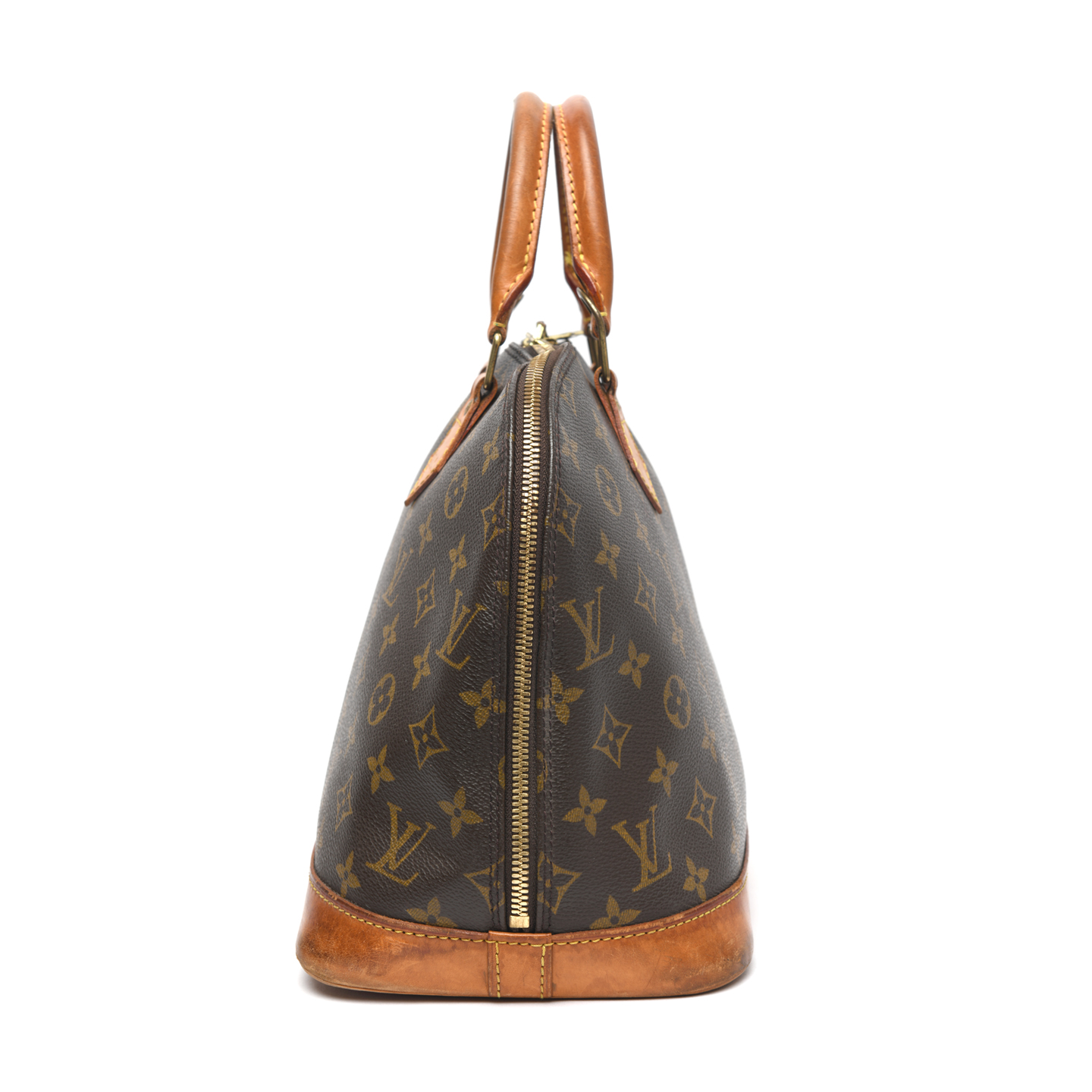 Louis Vuitton Alma Pm Monogram Reviewed | Paul Smith