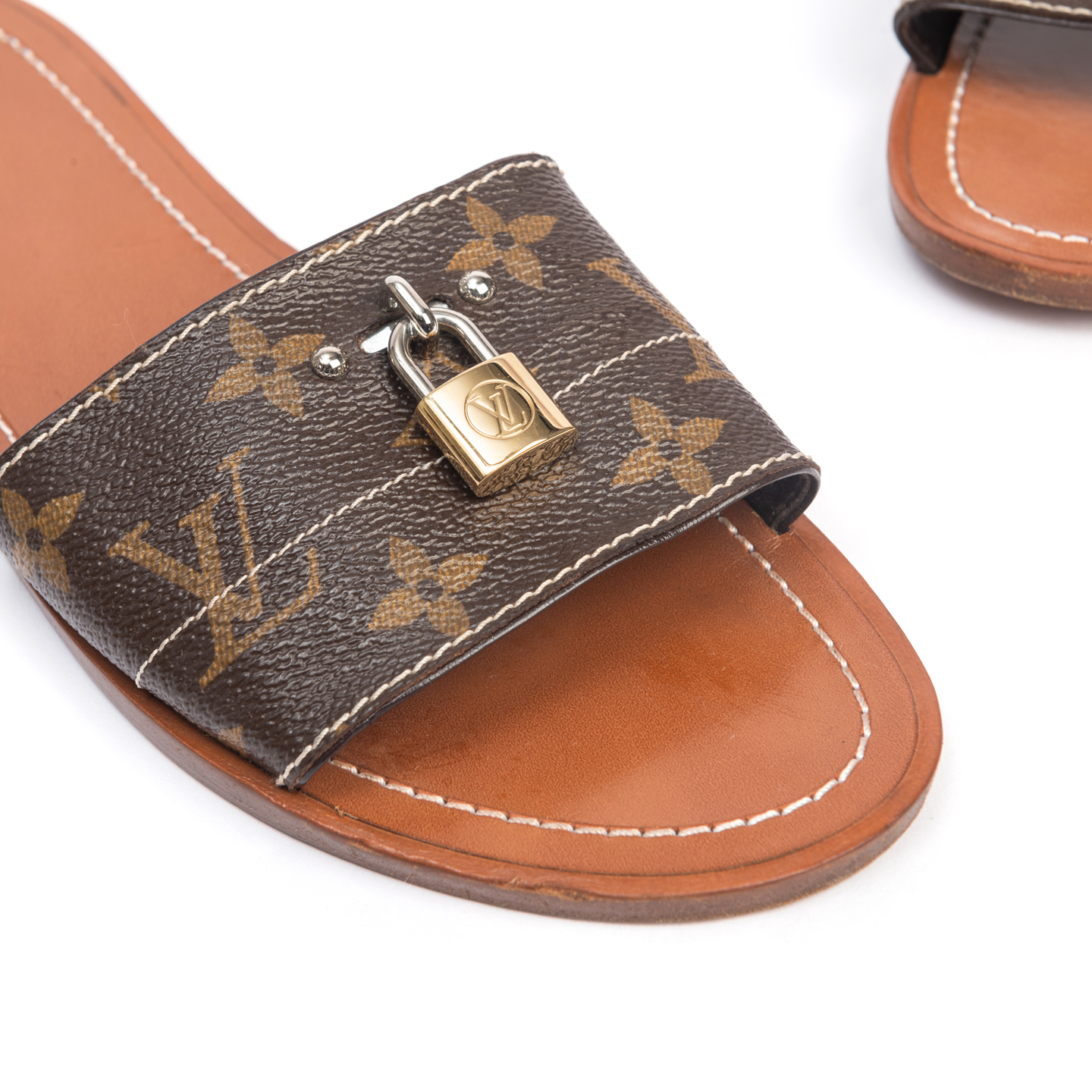 Louis Vuitton Slides Monogram | Paul Smith
